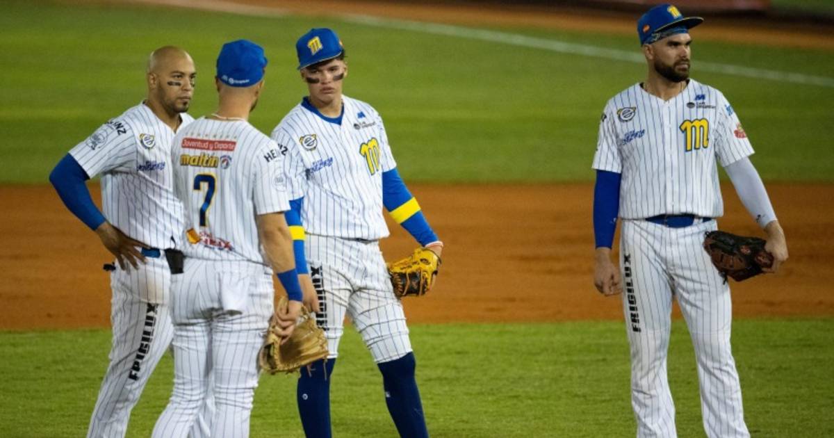 LVBP: Magallanes corta la racha de Tiburones con valioso triunfo en el ...