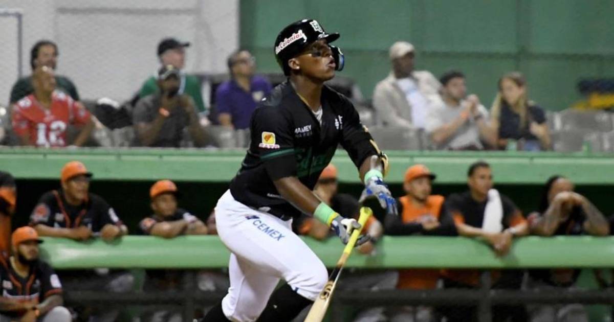 LIDOM: Estos serán los juegos de este 25 de noviembre en la liga dominicana