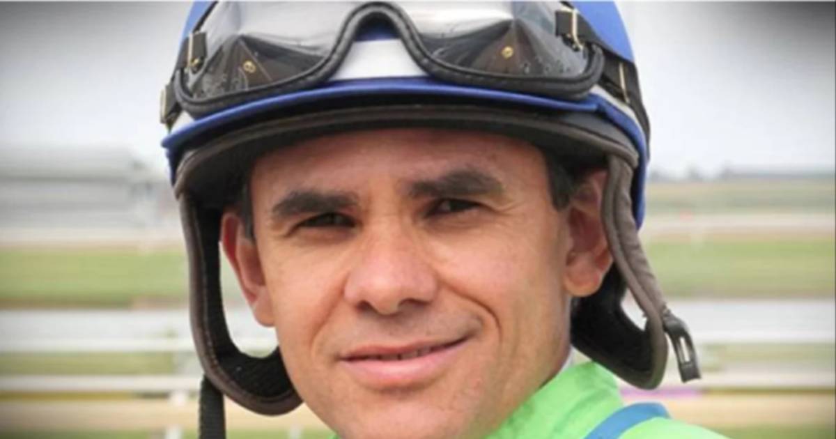 Richard Bracho consigue dos victorias en este hipódromo de Estados Unidos