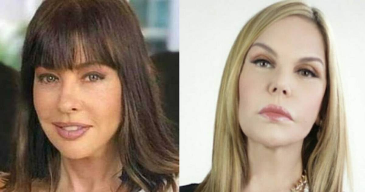 Venezuelan Actresses Mimí Lazo and Hilda Abrahamz: Friends and Success ...