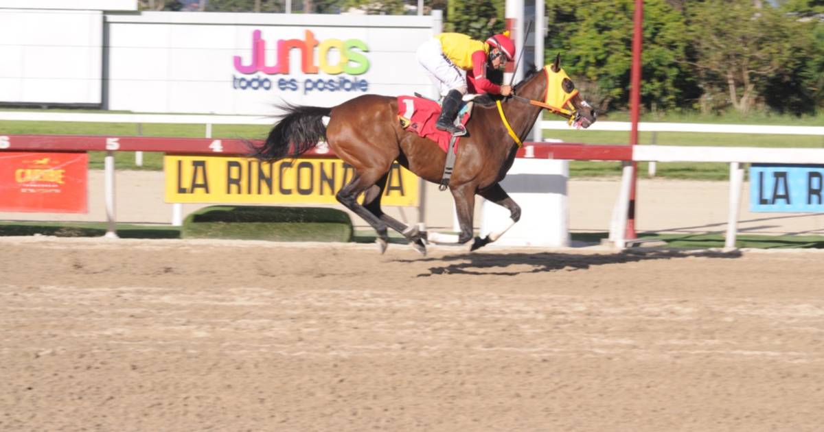 José Alejandro Rivero consigue este logro por primera vez en La Rinconada