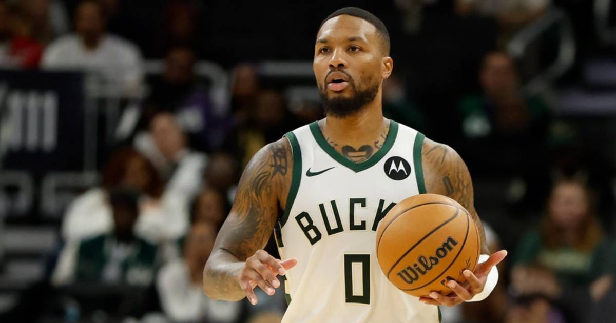 NBA: ¡Dame Time! Damian Lillard se une a un grupo histórico tras su ...