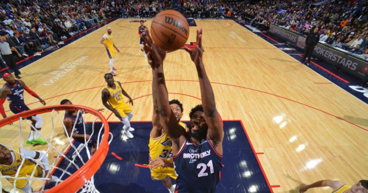 NBA: Así se ven las tablas de posiciones en el mejor baloncesto del mundo