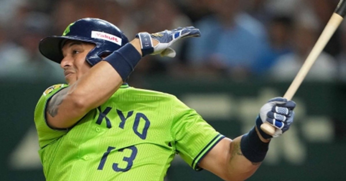 NPB: Un pelotero venezolano y un dominicano seguirán en el beisbol de ... NPB: Un pelotero venezolano y un dominicano seguirán en el beisbol de ...