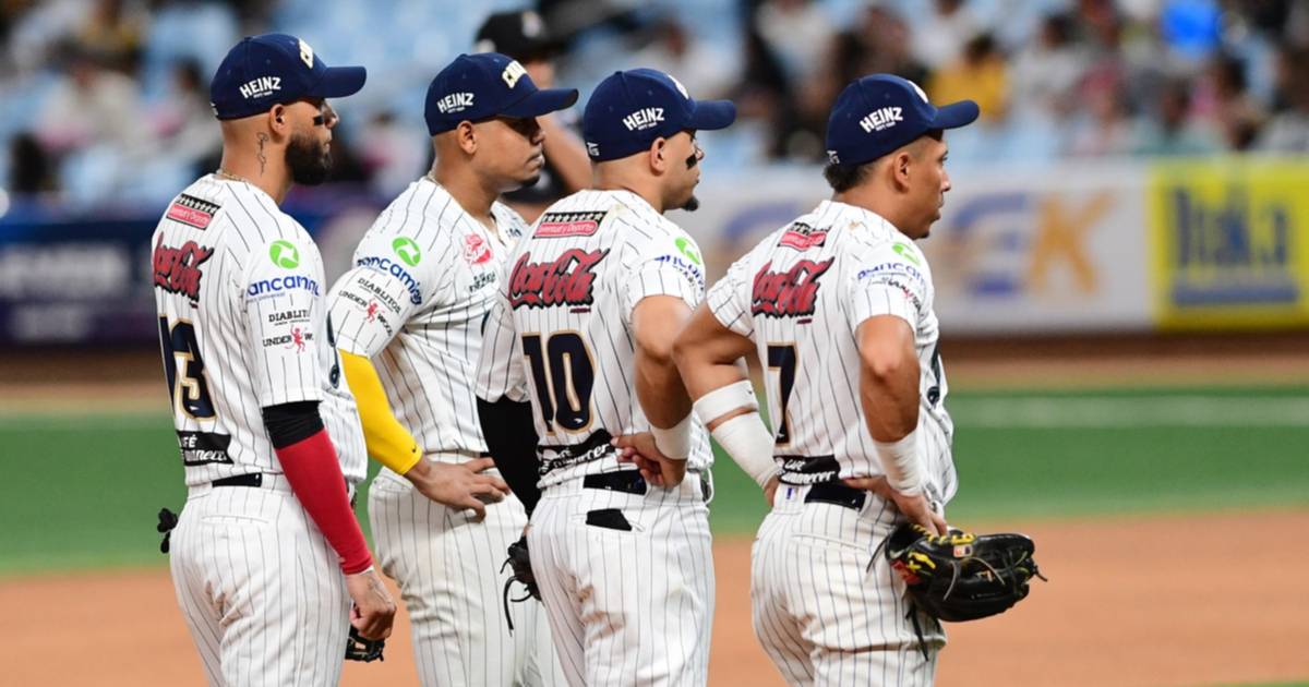 LVBP: Leones del Caracas ajusta su roster previo al duelo ante ...