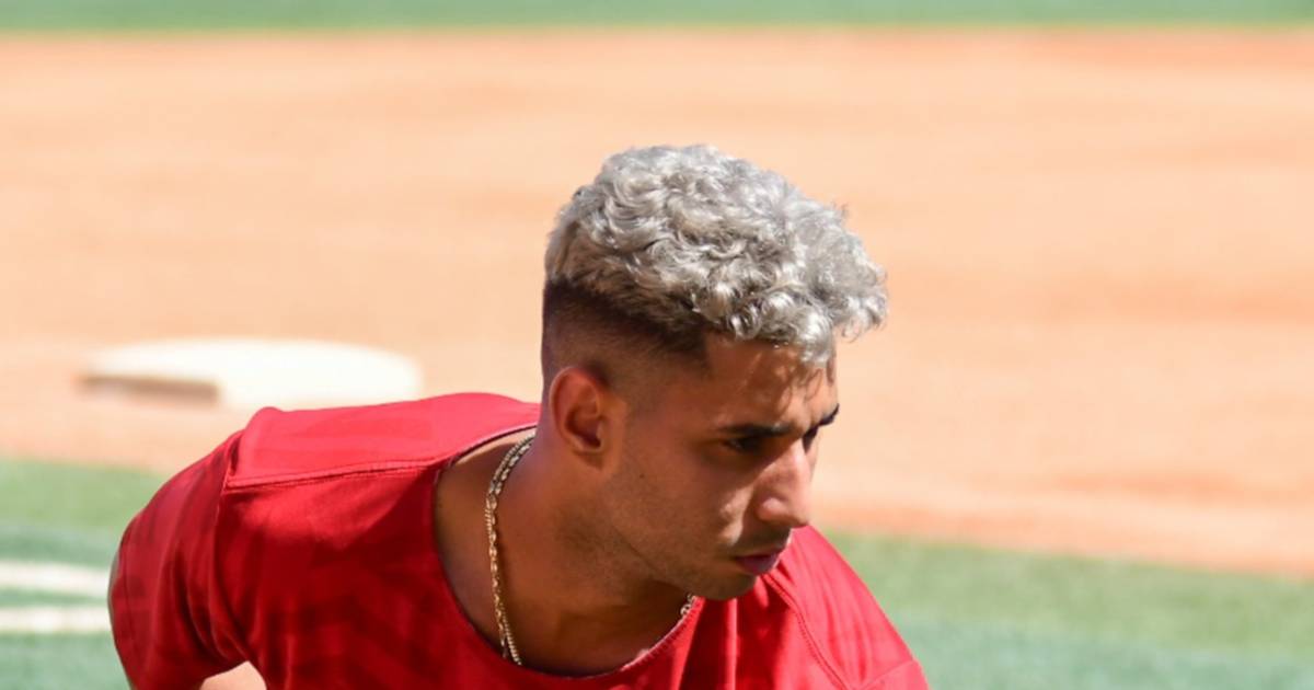 LVBP: Brayan Rocchio sobre su debut en las Grandes Ligas con Cleveland