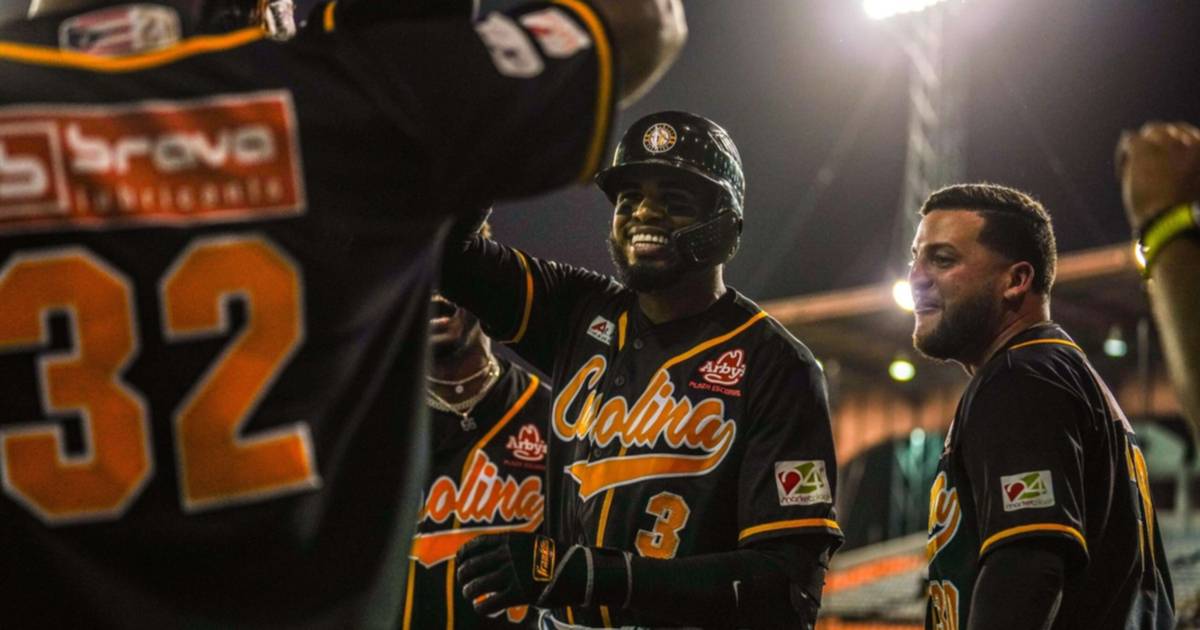 LBPRC: Estos son los juegos del miércoles 29 de noviembre en el beisbol ...