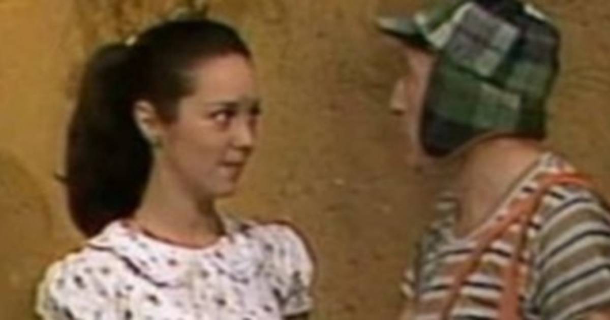 ¿Qué fue de "Paty", la niña más bonita de la vecindad de "El Chavo del 8"?