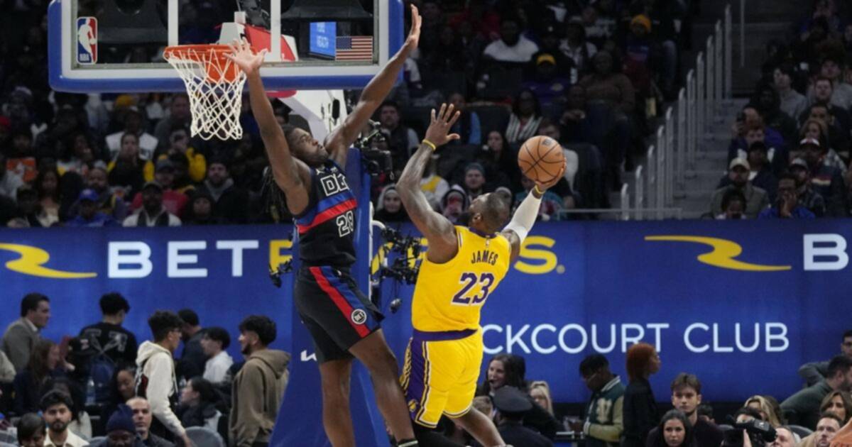 NBA: Vea como lucen las posiciones en el mejor baloncesto del mundo