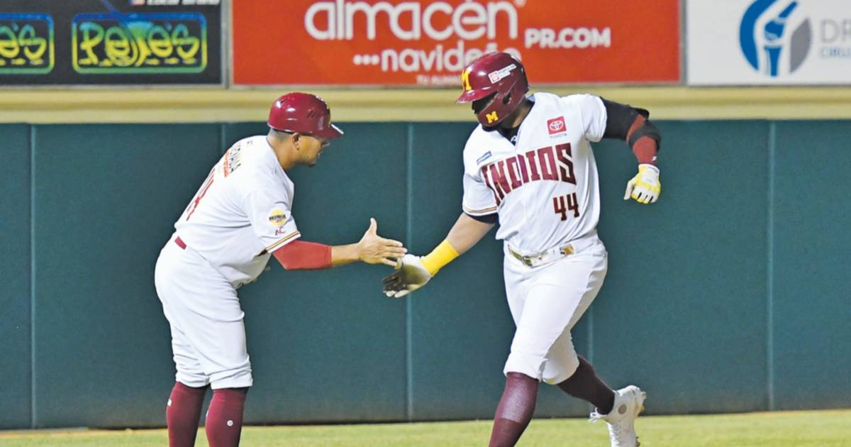 LBPRC: Estos son los juegos del jueves 30 de noviembre en el beisbol de ...
