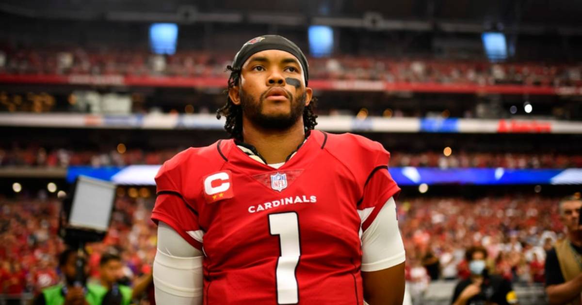 NFL: Kyler Murray logra un récord sorprendente con los Cardinals ...
