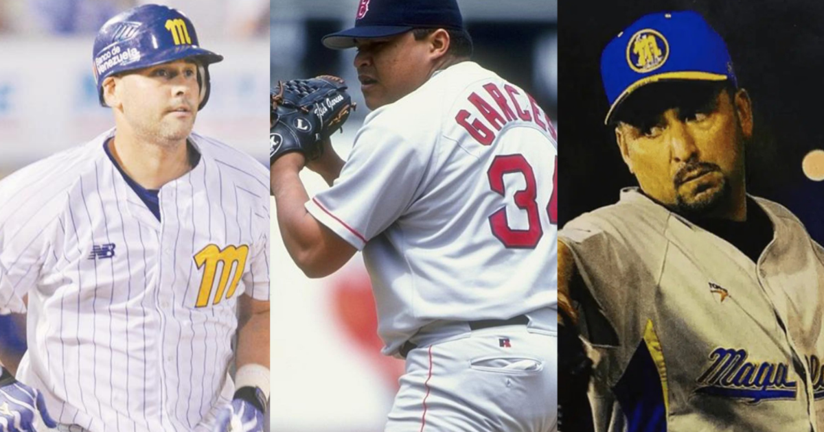 Richard Garcés, Ramón Hernández y Juan Carlos Pulido llegan a lo más ...