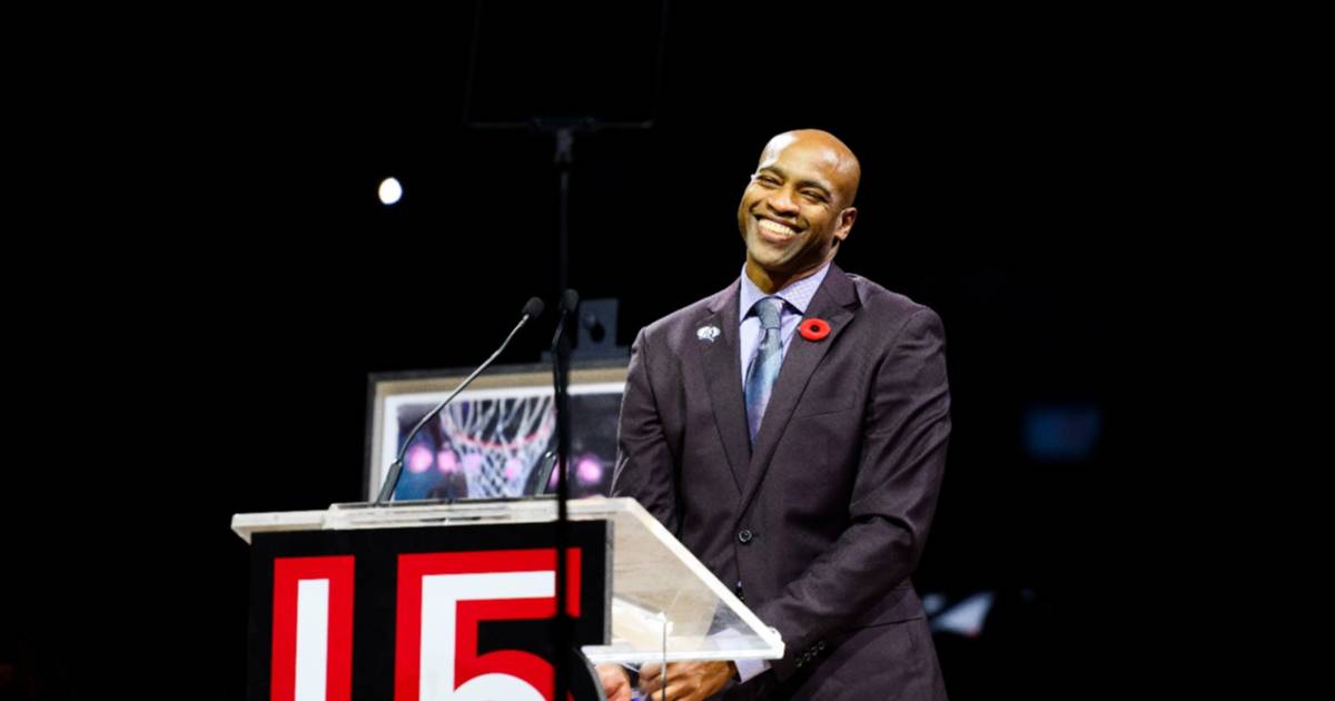 Vince Carter: Estos fueron sus números en Toronto Raptors tras retirar ...
