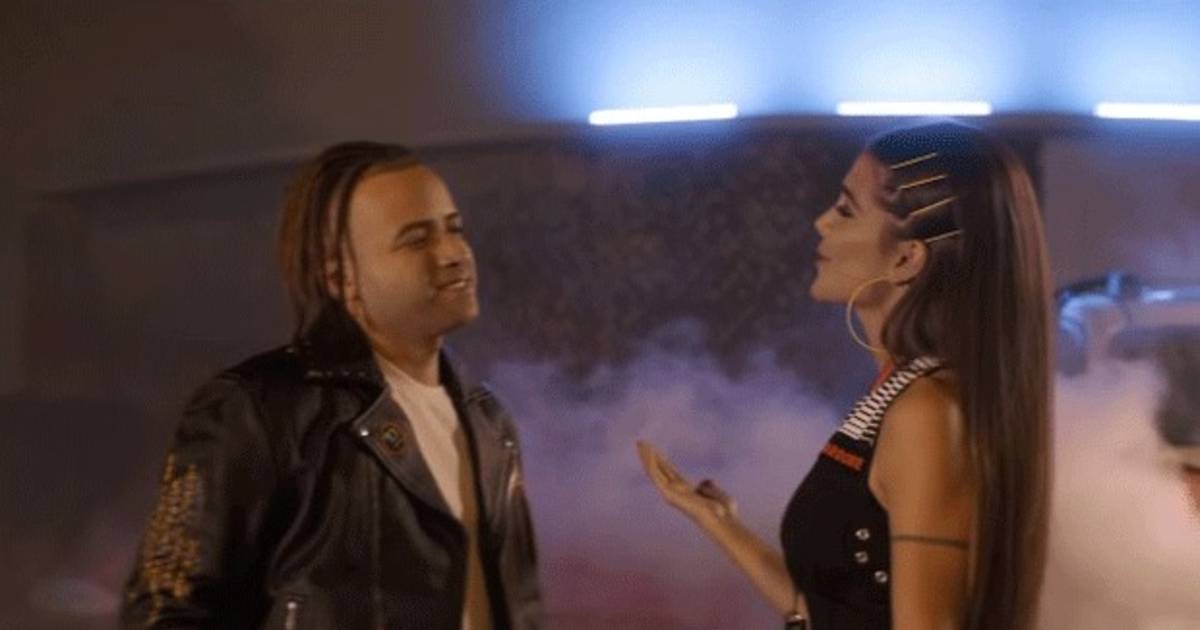 El momentazo que vivieron Nacho y Greeicy