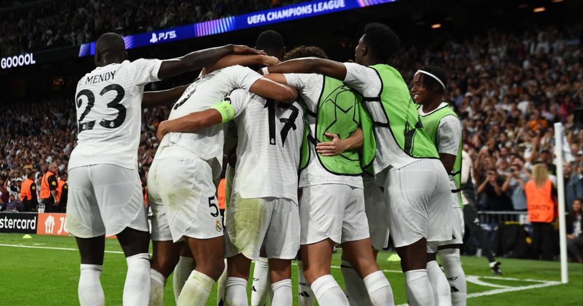 Champions League: Real Madrid recibirá al Milan en un duelo de reyes ...