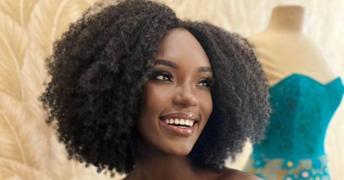 Cassandre Jacques fuera del Miss Mundo República Dominicana por sus raíces