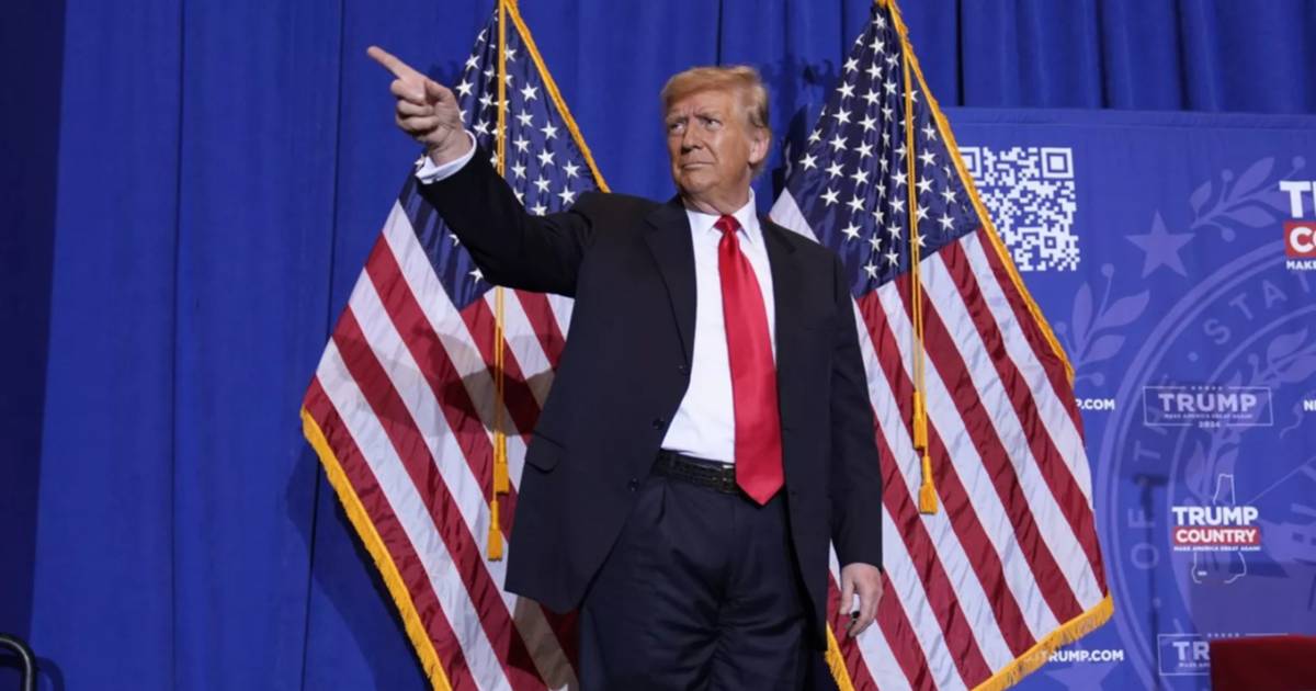 Election Day 2024: Donald Trump gana Texas y se anota 40 votos electorales