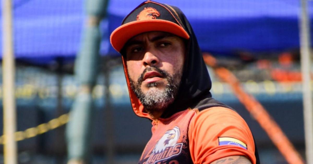 LVBP: Héctor Sánchez hace historia y logra esta increíble marca ...