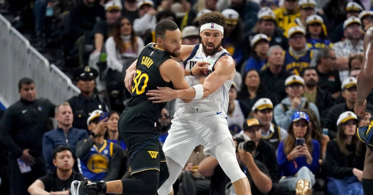 NBA: ¿Llegó el fin de los "Splash Brothers"? Klay Thompson causó el ...