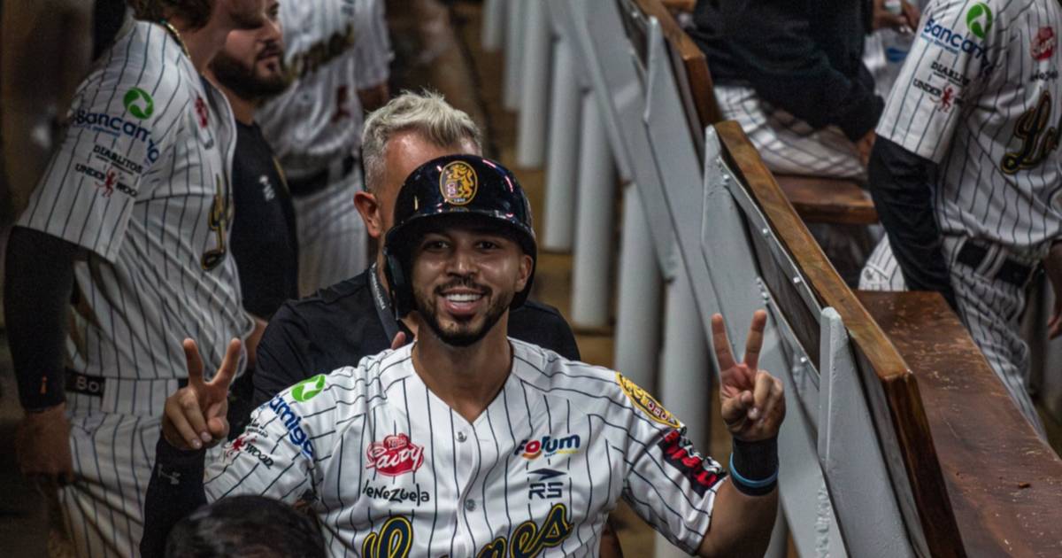 LVBP: Liván Soto da a conocer su plan ofensivo con Leones del Caracas ...