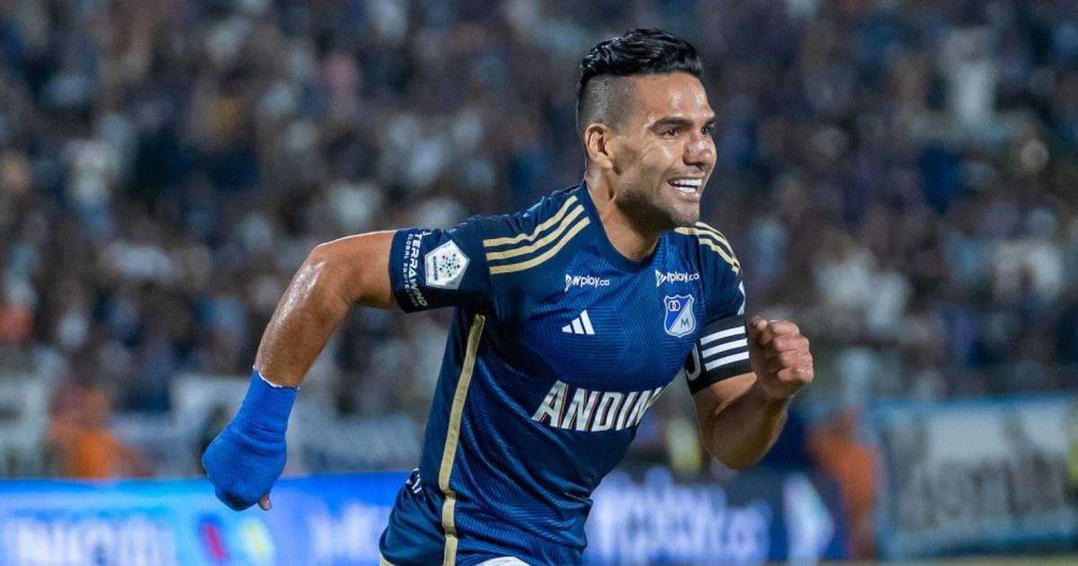 El “Tigre” Radamel Falcao se convierte en el máximo goleador colombiano ...