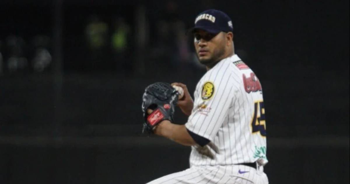 LVBP: Orber Moreno confía en calidad de Jhoulys Chacín con Leones del ...