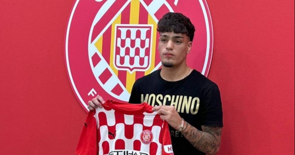 Hijo de la leyenda vinotinto Juan Arango renueva su contrato con el ...