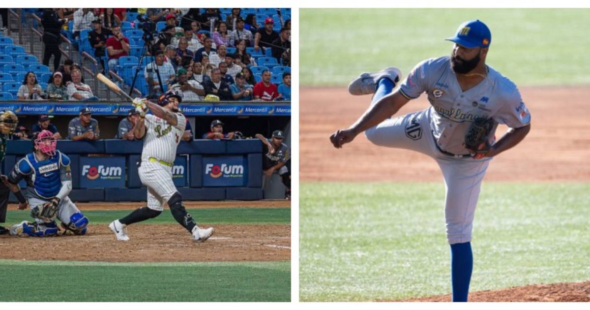 LVBP: Magallanes logra una victoria monumental sobre Leones (Finalizado)