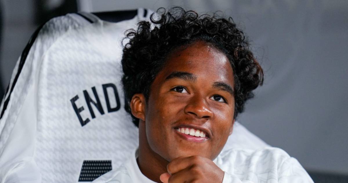 Endrick está en la mira de un equipo de Premier League