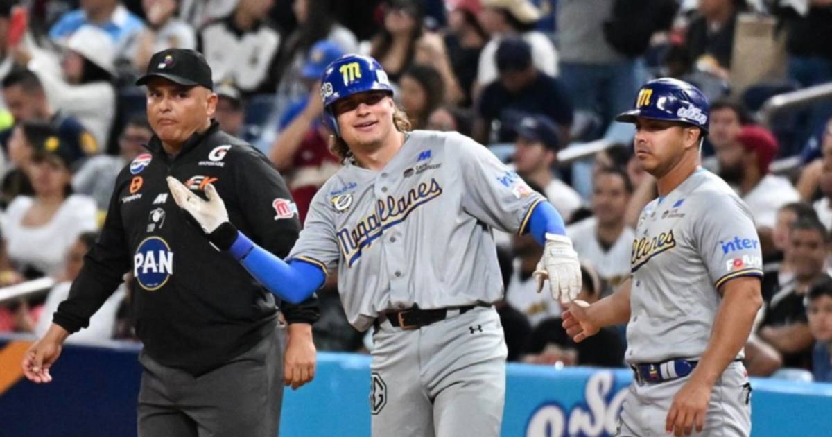 LVBP: Magallanes desplega su poder para vencer a Águilas y acercarse al ...