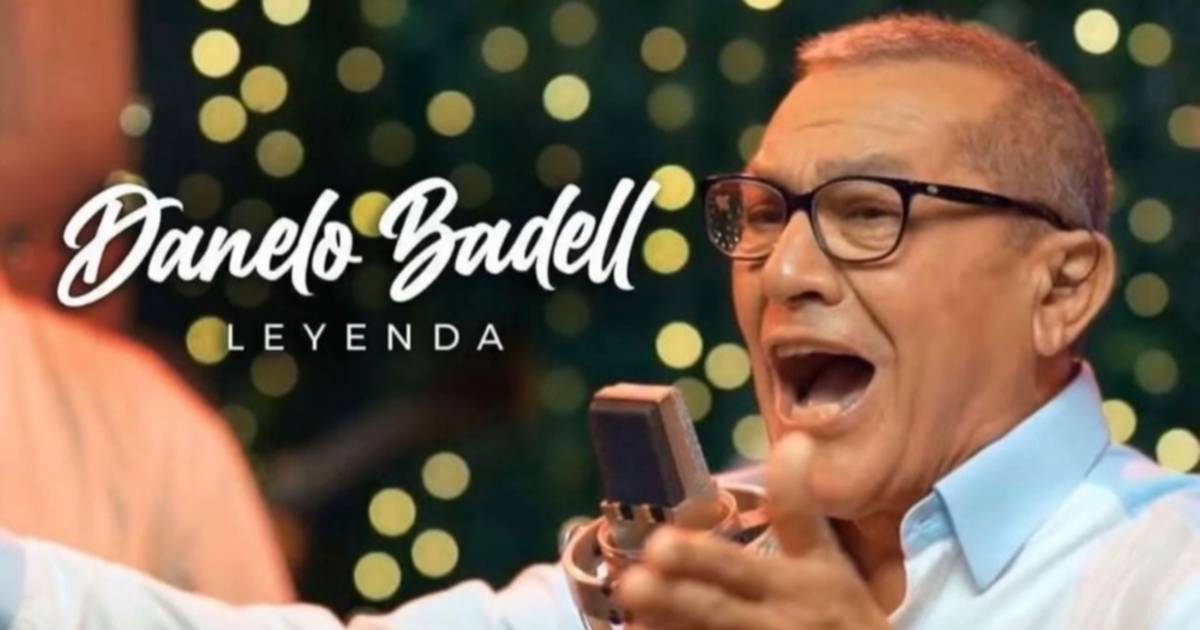 El Zulia está de luto: Canciones inolvidables de Danelo Badell, El Cañón de la Gaita (+VIDEO)