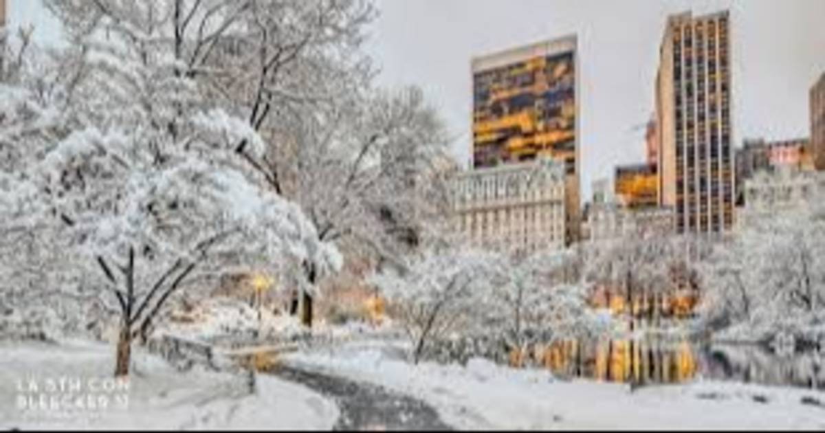 Impacto de la tormenta invernal en Nueva York: Pronóstico y recomendaciones