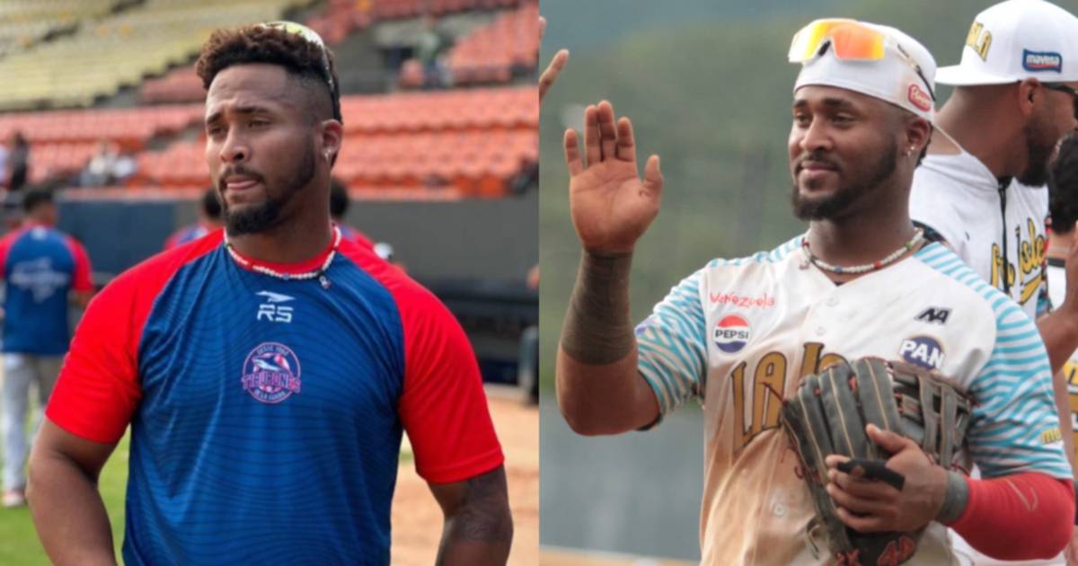 LVBP: La increíble mejora de Anthony Jiménez desde que llegó a Bravos de Margarita