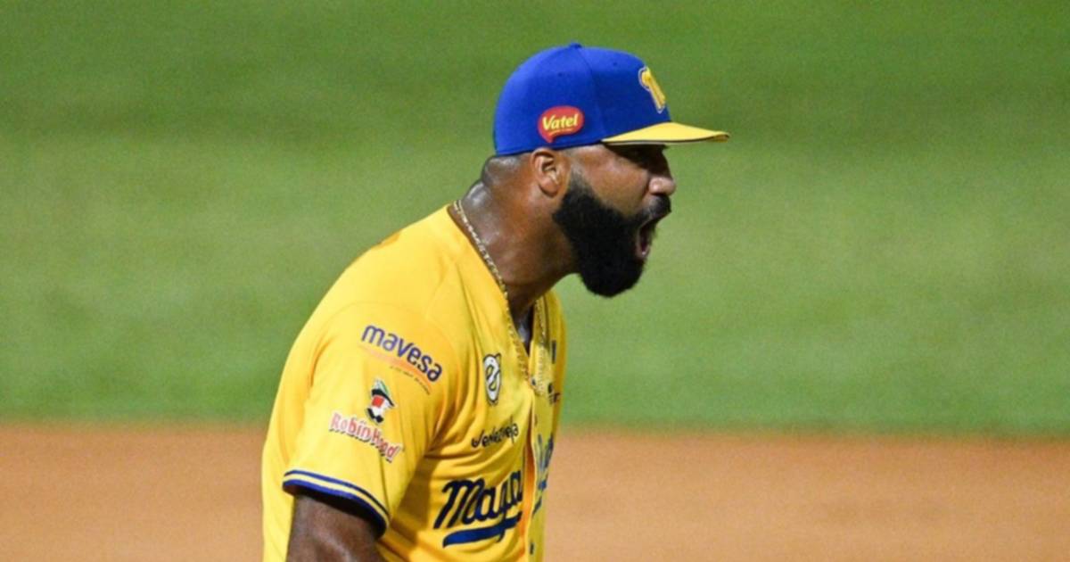 LVBP: Wilking Rodríguez llega a una cifra redonda de por vida en la ...