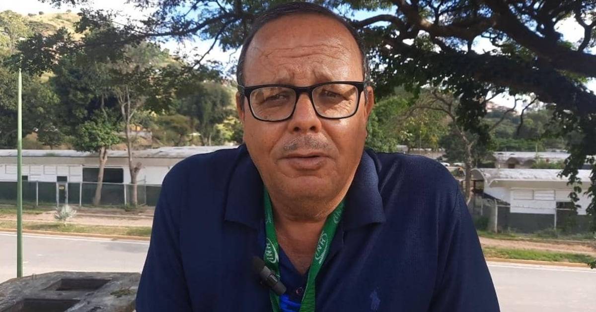 José Gregorio Rodríguez espera estar nuevamente en el tope del marcador ...