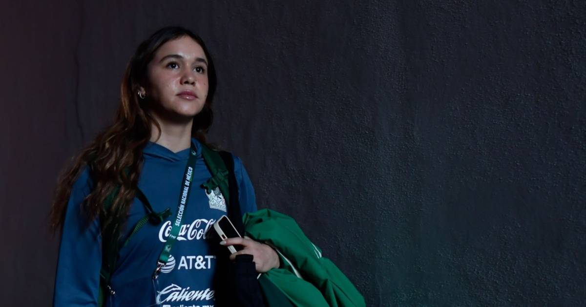 Mayra Pelayo, la mexicana nominada a Mejor Gol en The Best con este golazo