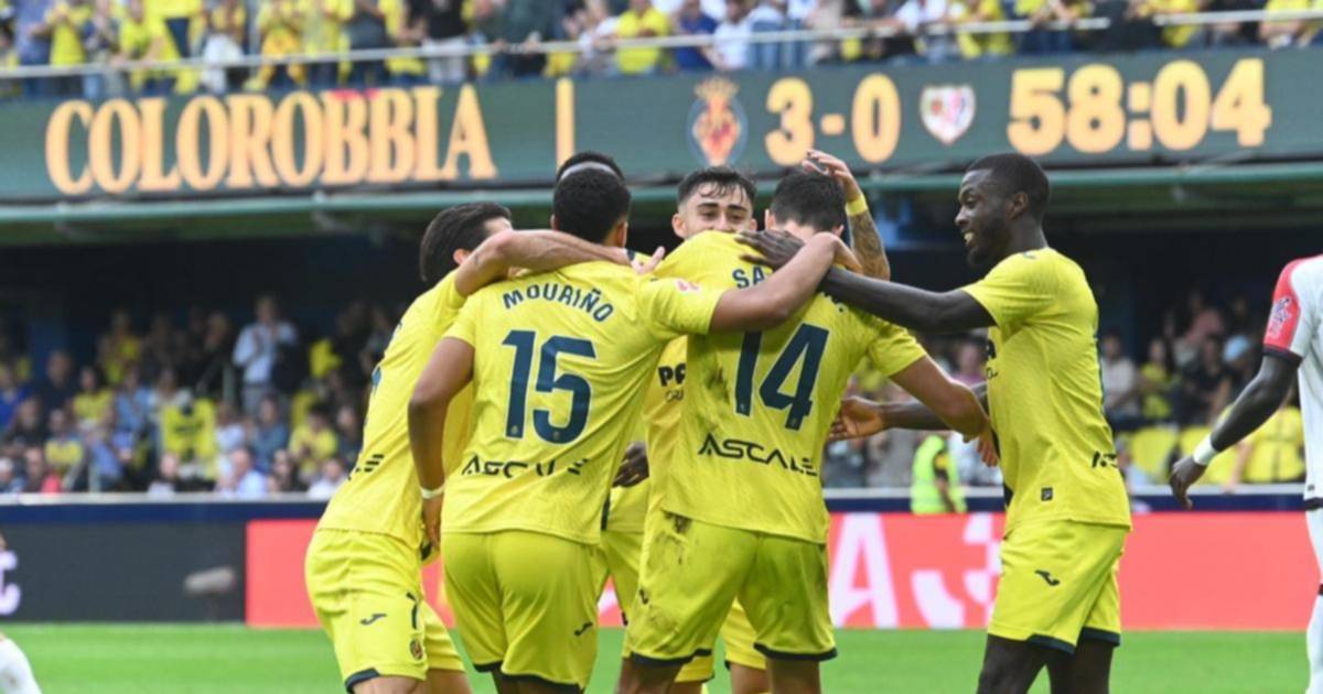 Se complica LaLiga para Barcelona: Villarreal asaltó el segundo lugar ...