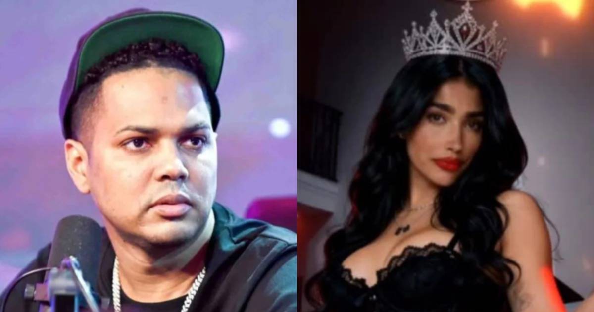 Acusan a Alofoke de atacar a Dani Barranco dentro del reality