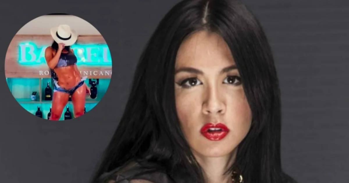 Diosa Canales Deja Sin Aliento Al Público Con Un Sensual Baile En “la