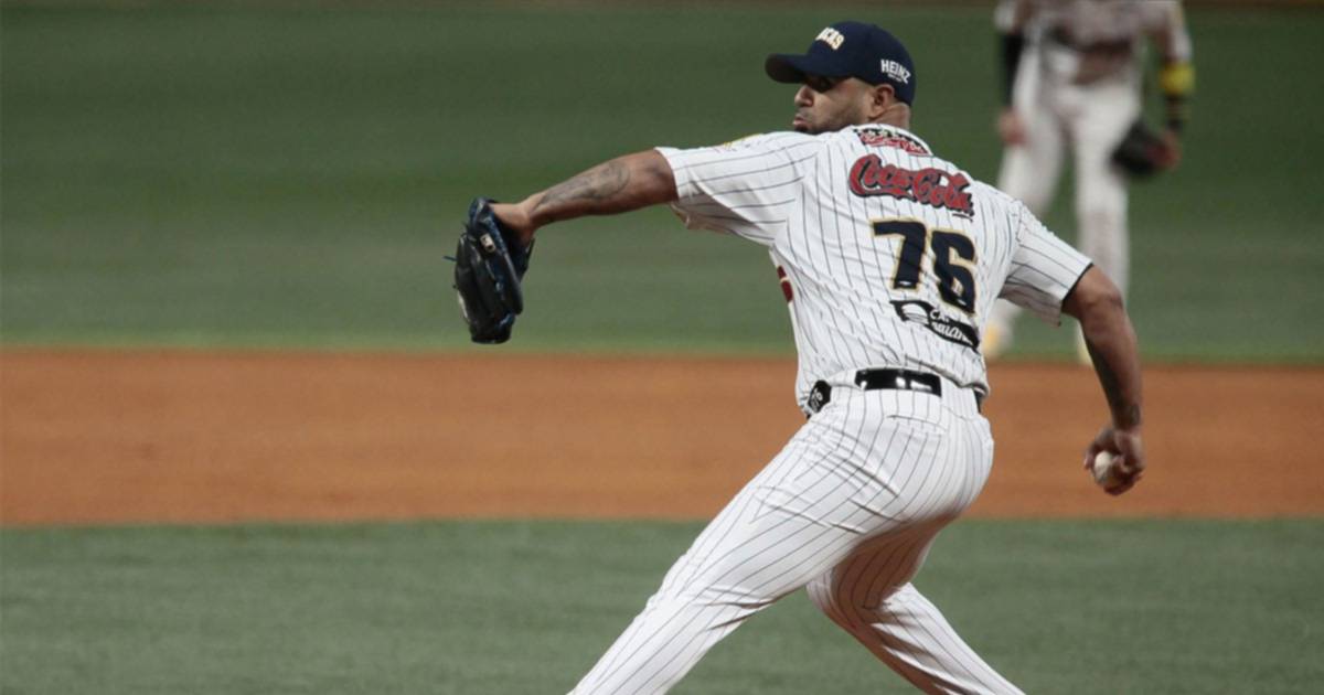 LVBP: Anthony Vizcaya agradece a Leones y le envía un mensaje al Magallanes