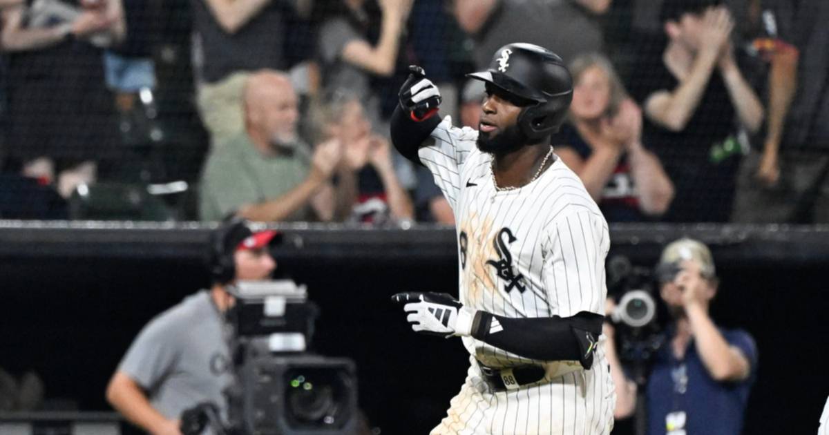 MLB: Luis Robert Jr. continuará en Chicago y este será su salario en 2026