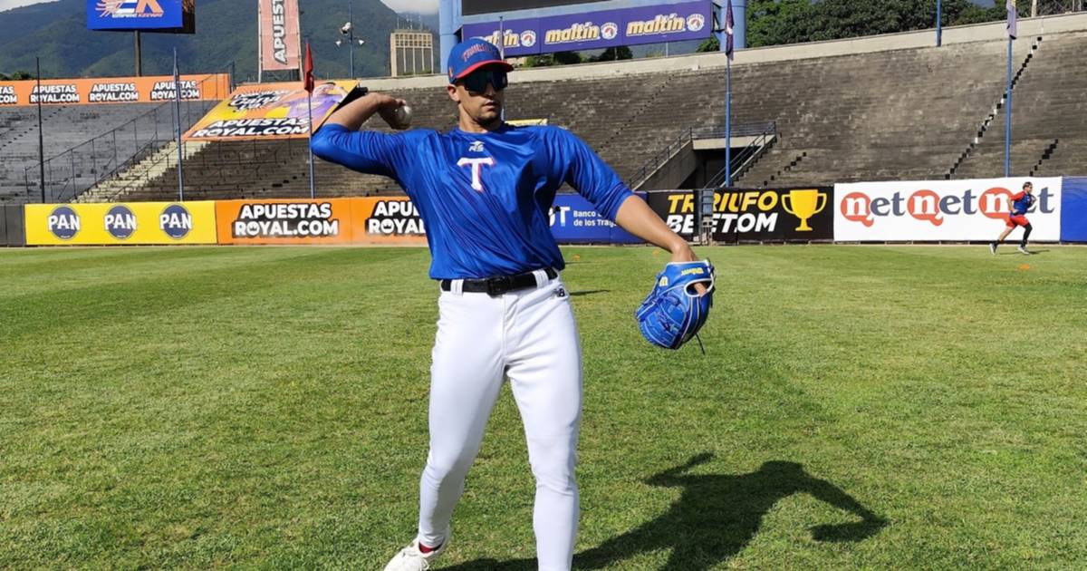 Un campeón de Corea a la LVBP: William Cuevas se une a La Guaira
