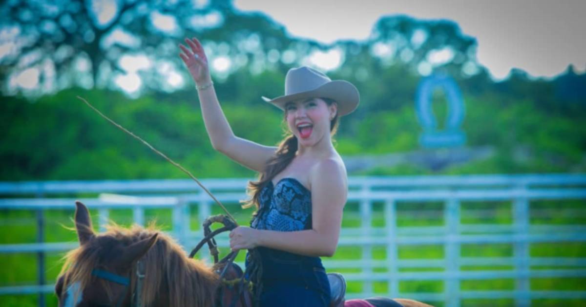 Daniela González ahora es “Tú consentida”