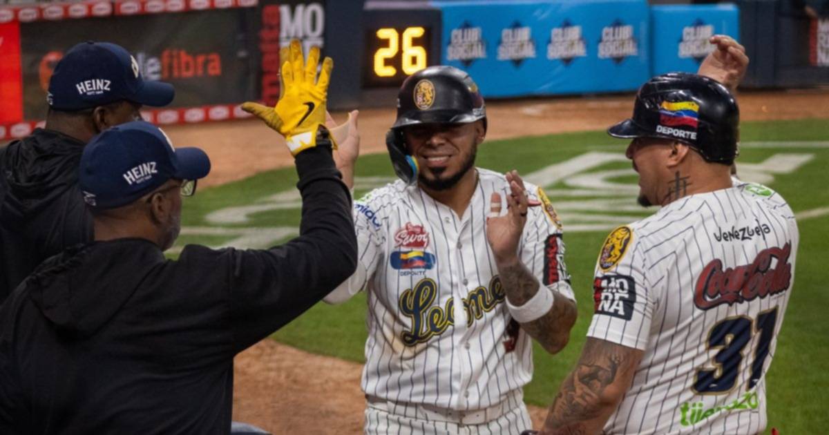 LVBP: Próximo juego entre Leones y Magallanes es reprogramado