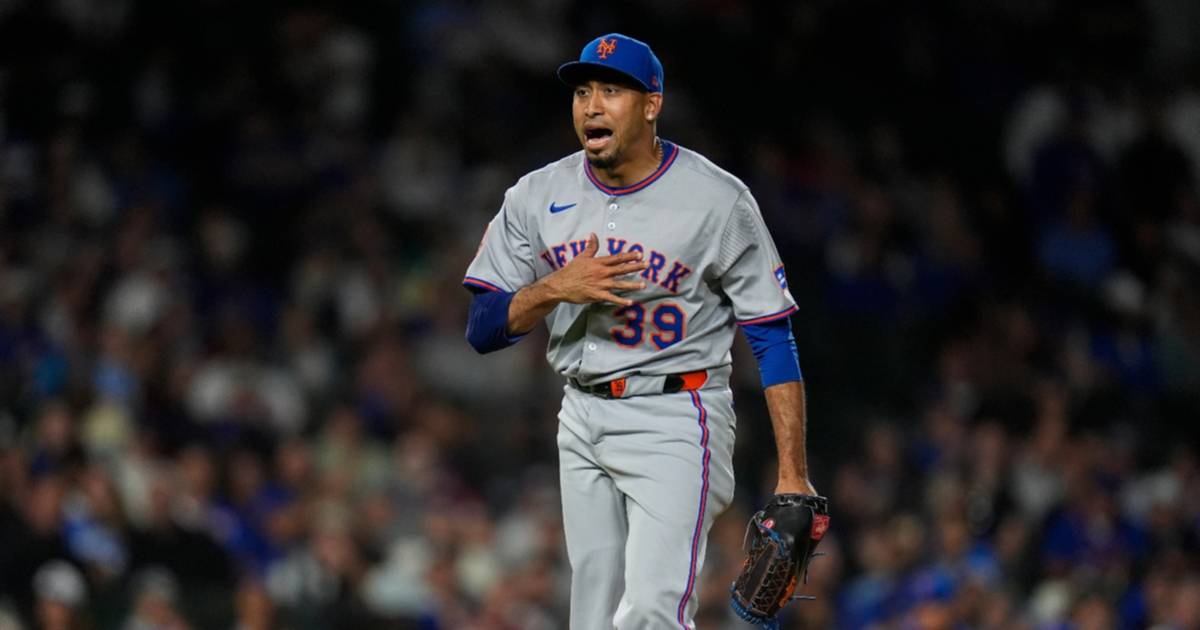 MLB: Edwin Díaz busca ser el cerrador mejor pago de Grandes Ligas