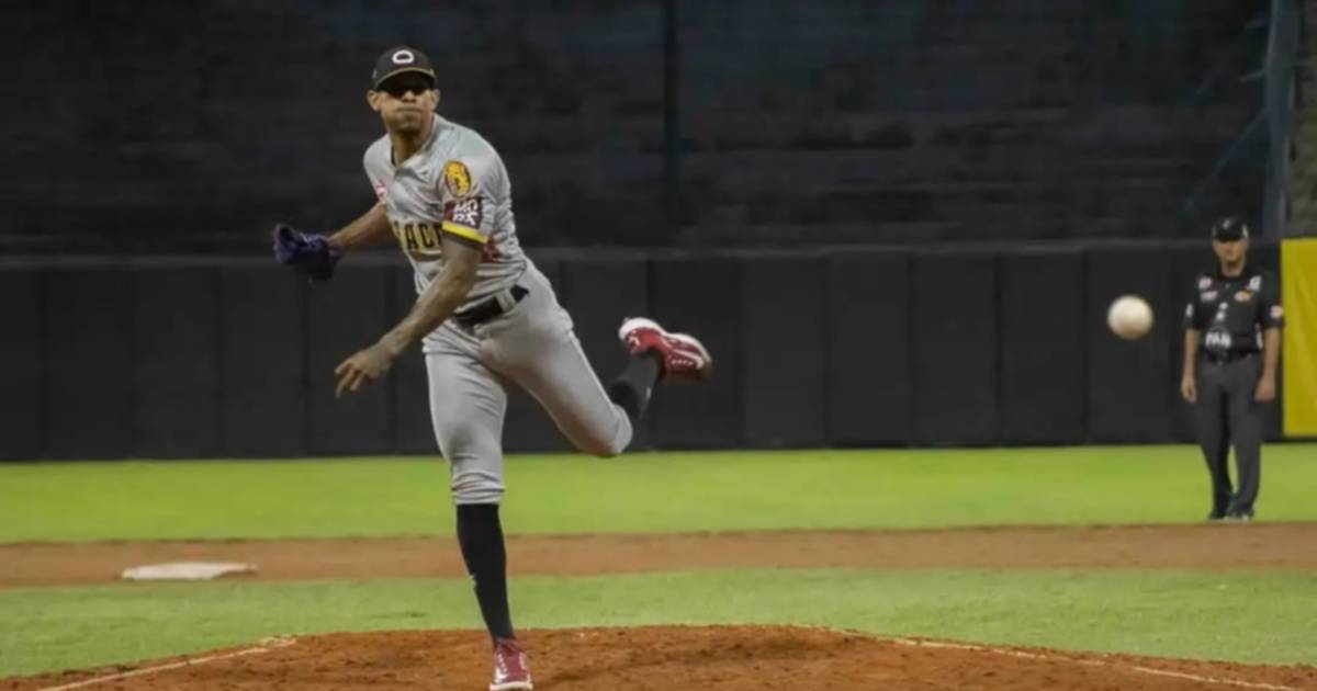 LVBP: ¿José Marco Torres ante Magallanes tuvo la mejor presentación de ...