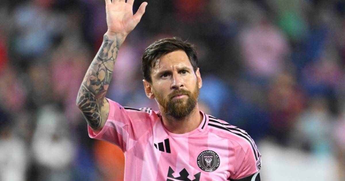 Lionel Messi alcanzó un marca sin precedentes en el fútbol mundial a ...