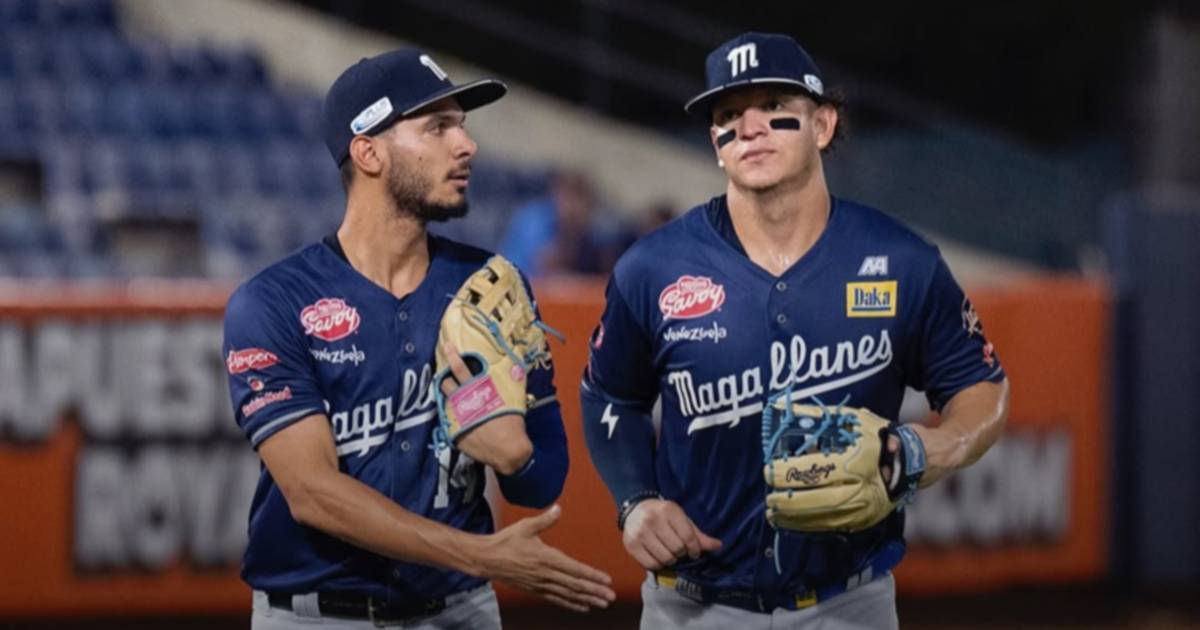 LVBP: Mario Lissón: "Haré lo que sea necesario para ayudar al Magallanes"