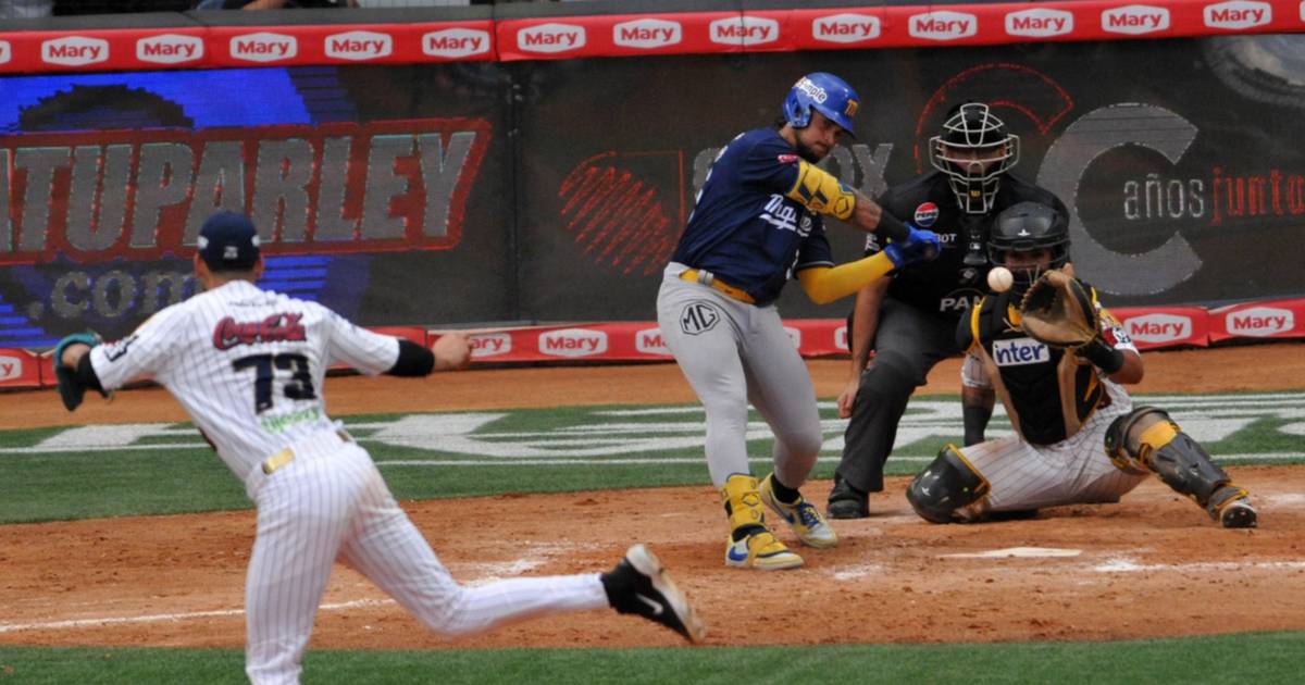 LVBP: Este es el Más Valioso que encaminó a un Magallanes domador de Leones