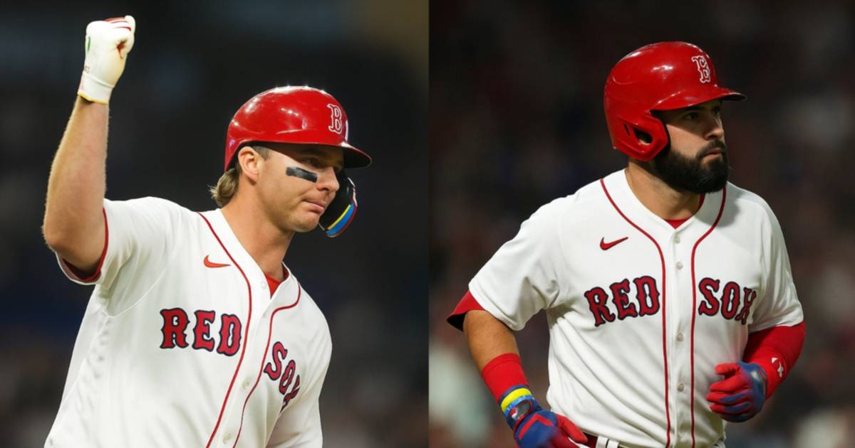 MLB: Red Sox tienen dos opciones como bateador de poder para 2026